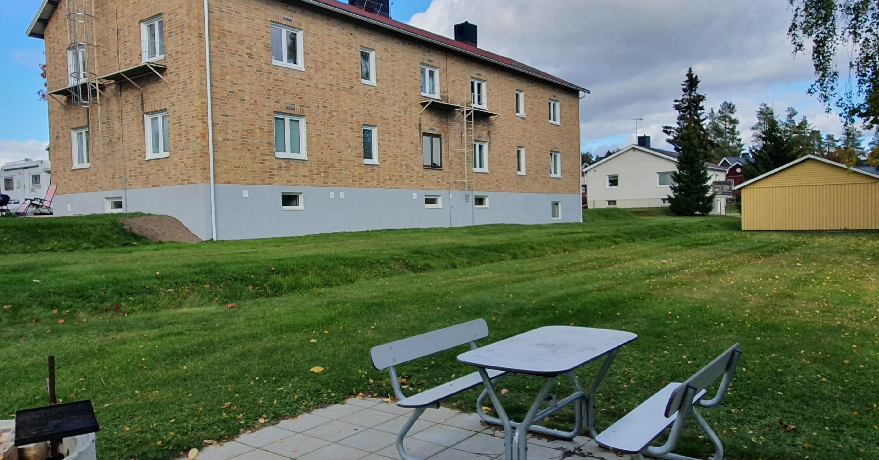 Vi har lägenheter i Munksund Piteå - Trumbäcken