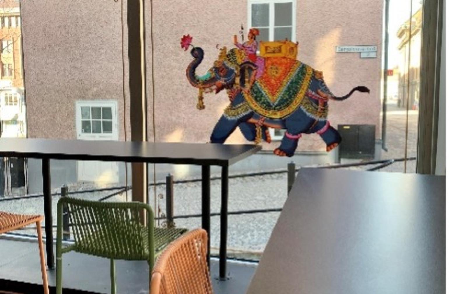 Vi välkomnar Aaima Kitchen som hyresgäst i centrala Falun! - Trumbäcken