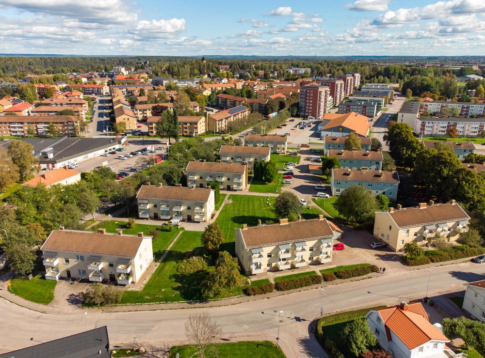 Lediga lägenheter i Avesta - Trumbäcken