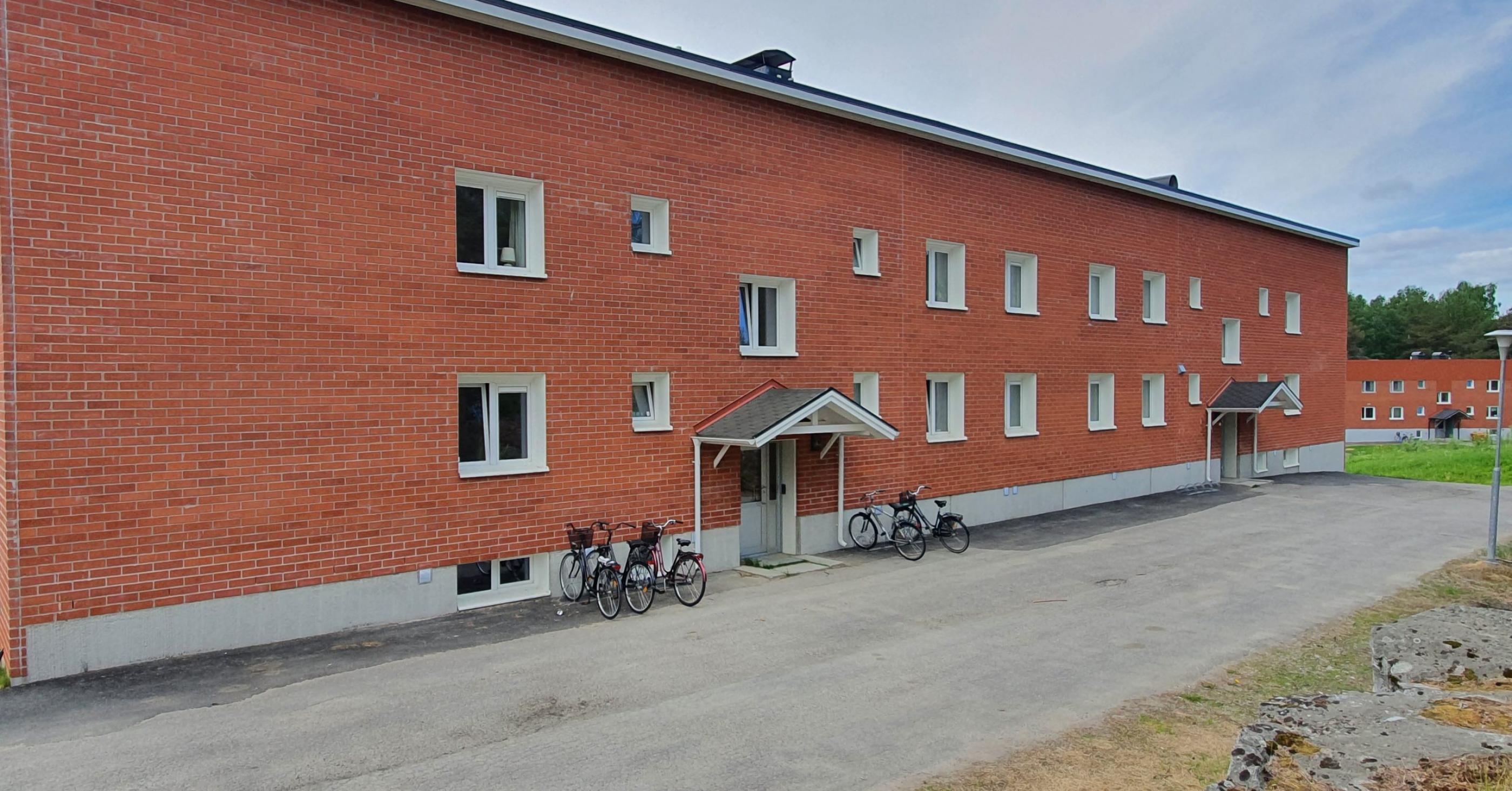 Munksund - Trumbäcken